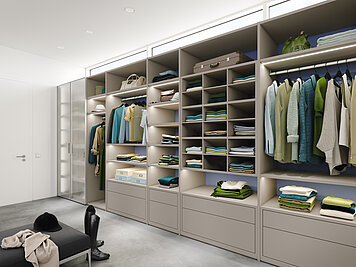 raumplus UK | Sliding Wardrobes | Fitted Bedrooms | Individual room ...
