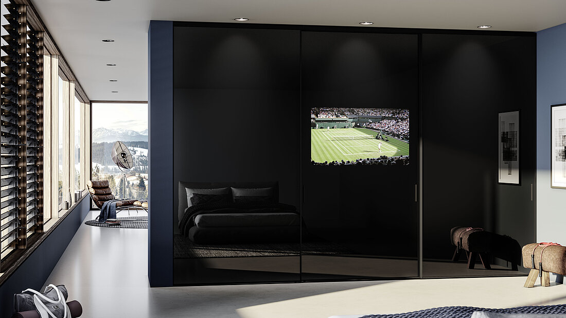 raumplus UK | Wardrobe solutions | Fitted Bedroom Furniture | UK
