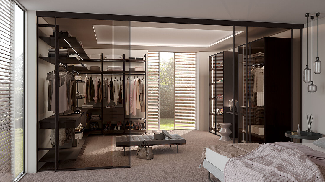 raumplus UK | Wardrobe solutions | Fitted Bedroom Furniture | UK