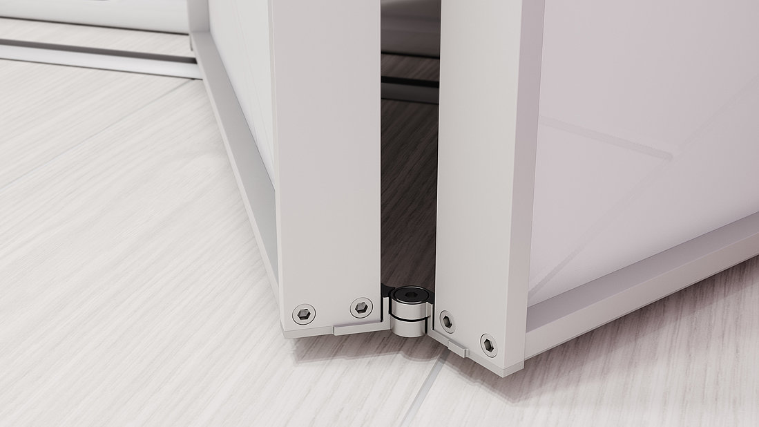 raumplus UK | Hinge and Folding doors