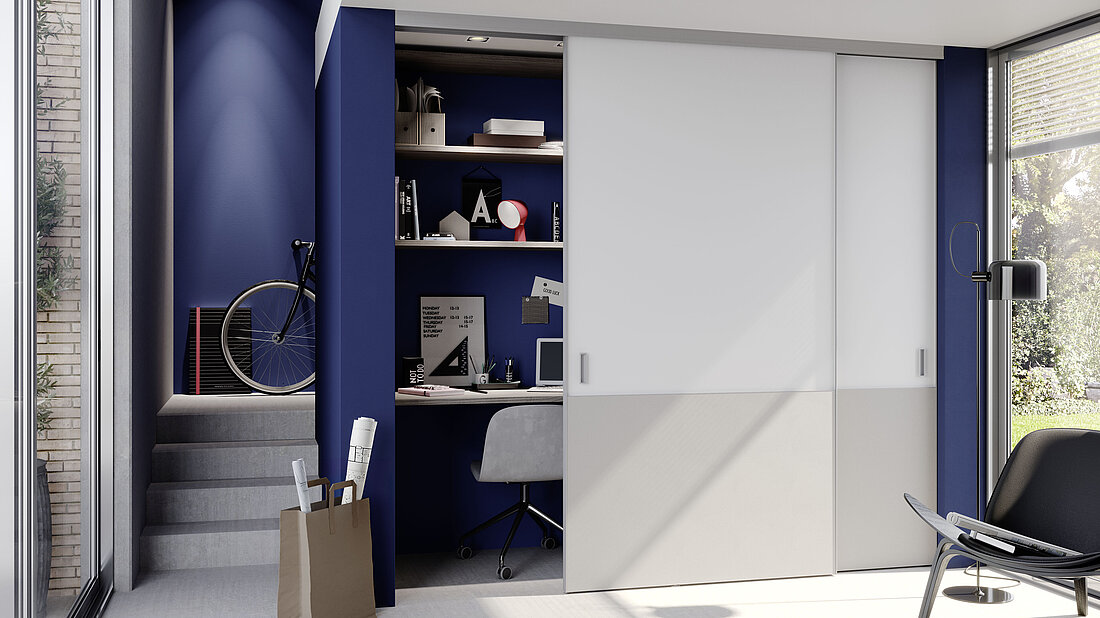 raumplus UK | Wardrobe solutions | Fitted Bedroom Furniture | UK
