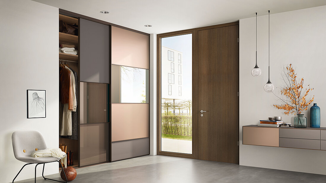 raumplus UK | Wardrobe solutions | Fitted Bedroom Furniture | UK