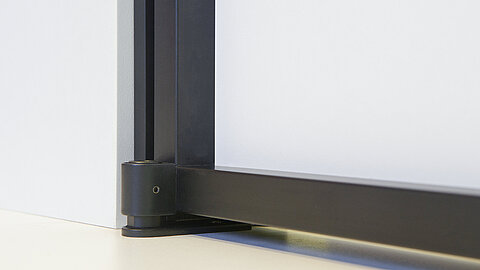 raumplus UK | Hinge and Folding doors