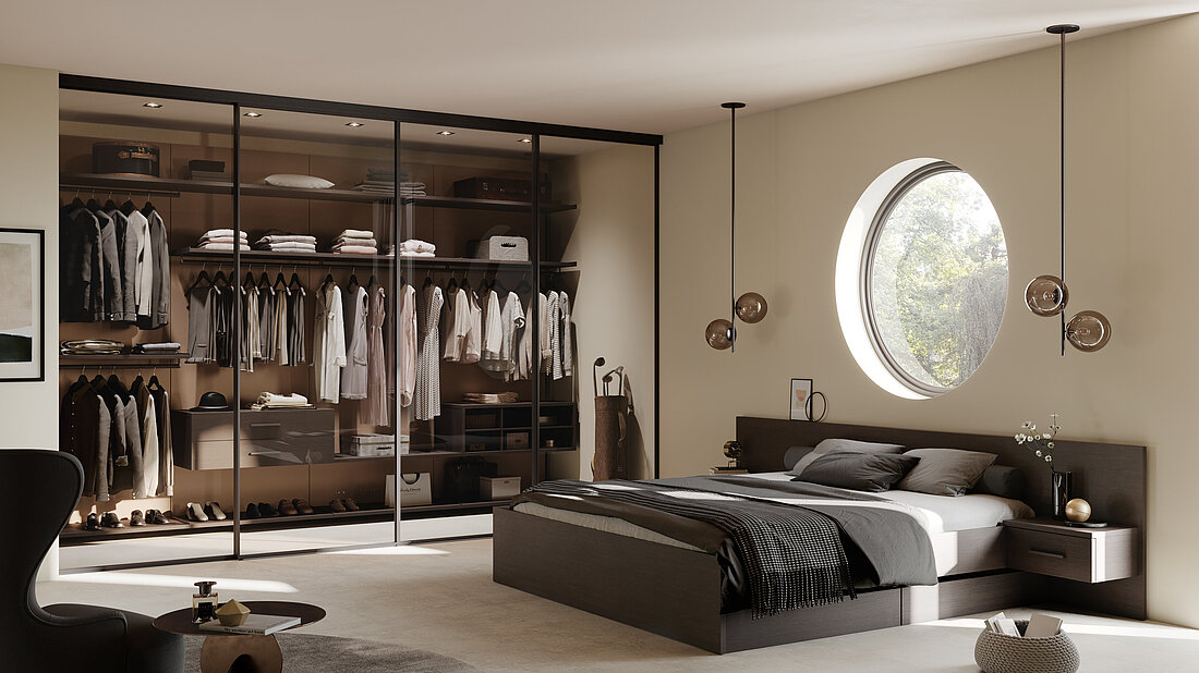 raumplus UK | Wardrobe solutions | Fitted Bedroom Furniture | UK