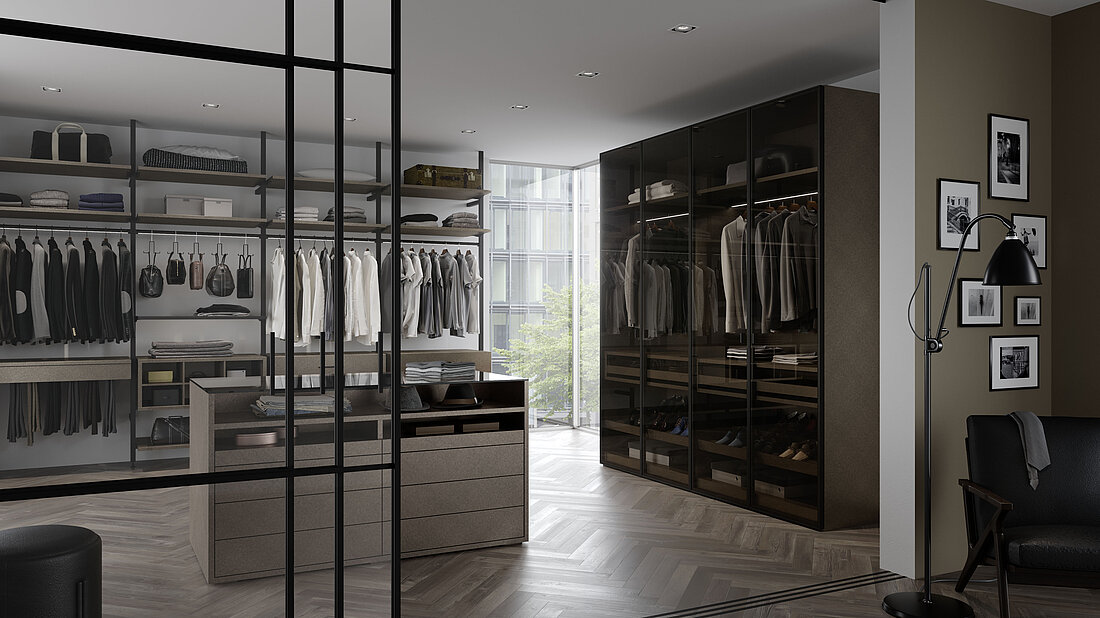 raumplus UK | Wardrobe solutions | Fitted Bedroom Furniture | UK