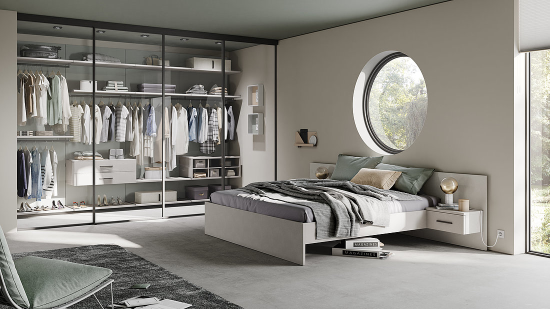 raumplus UK | Bedroom Colors