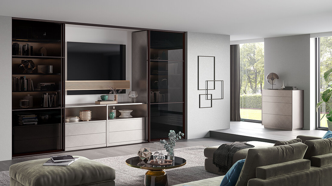 raumplus UK | Wardrobe solutions | Fitted Bedroom Furniture | UK