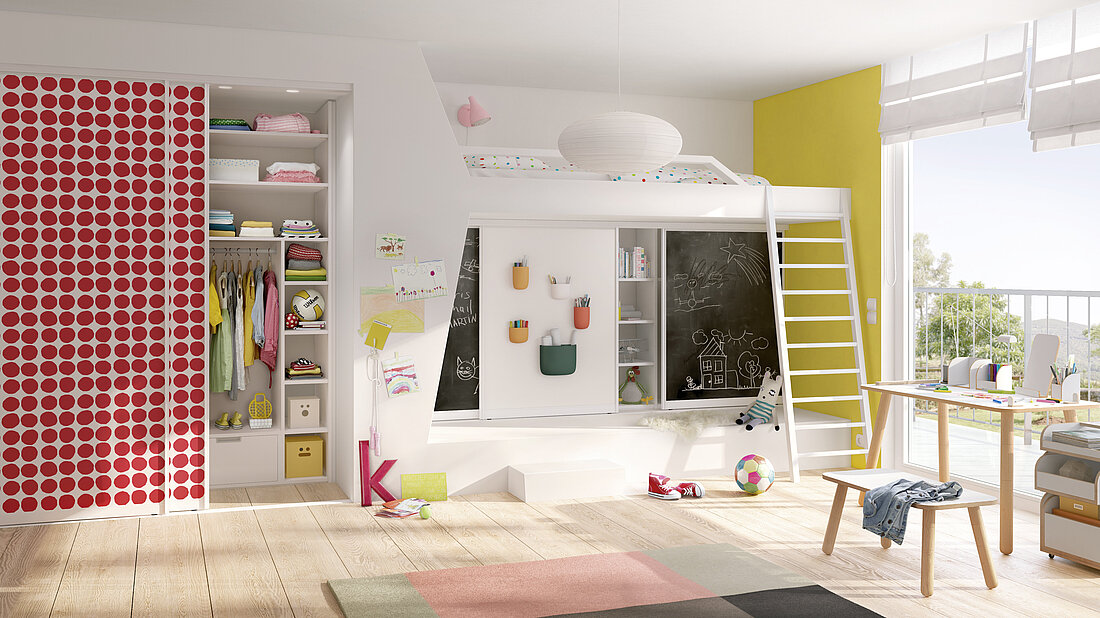 raumplus UK | Wardrobe solutions | Fitted Bedroom Furniture | UK